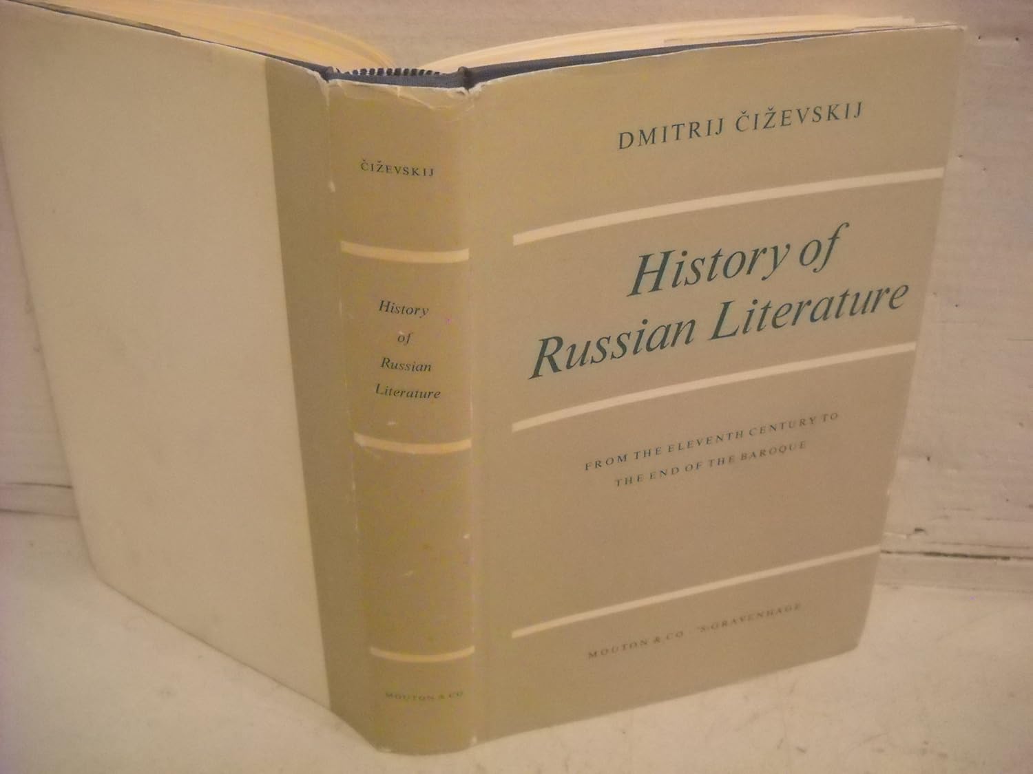 History of Russian literature; from the eleventh century to the end of ...