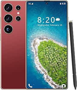 Amazon.com: BVNA 2502 Smartphone Cell Phone 2502 (Green B) : Cell ...