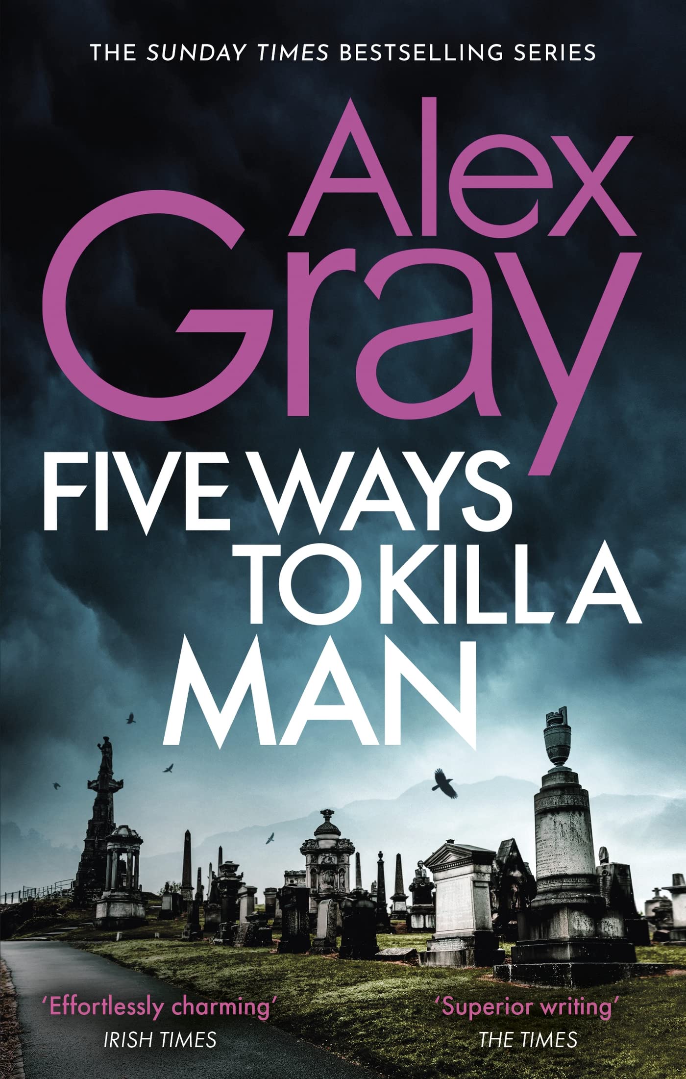Five Ways To Kill A Man: Book 7 in the Sunday Times bestselling ...