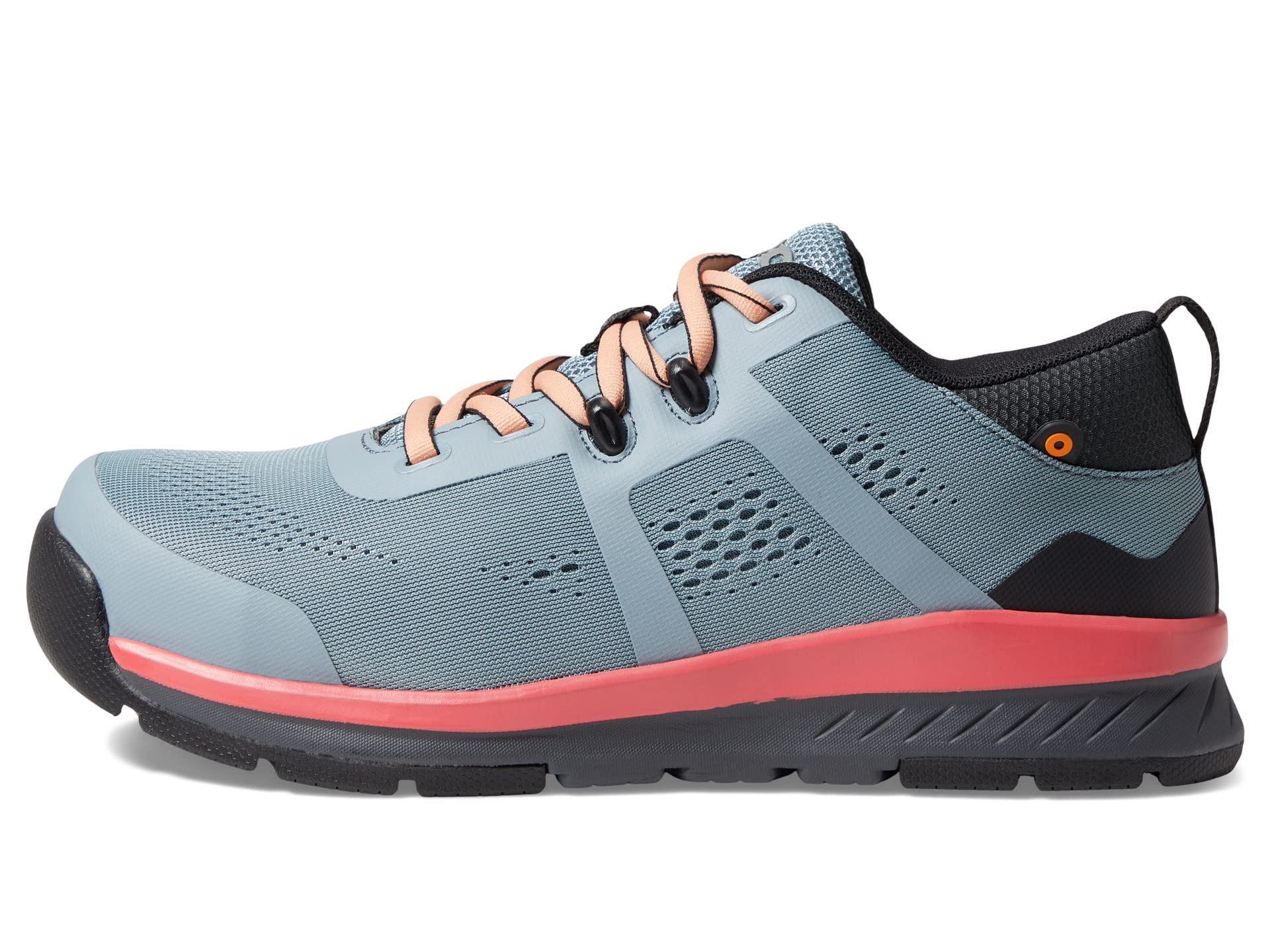 BOGS Sandstone Knit Low TR Composite Safety Toe