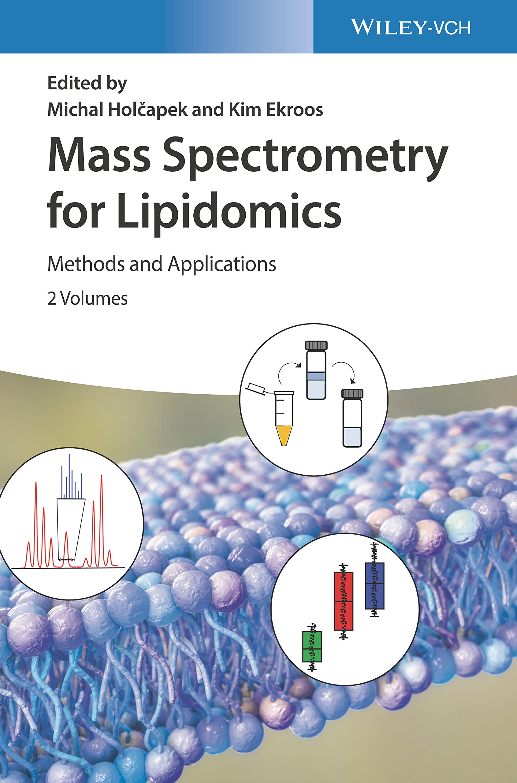 Mass Spectrometry for Lipidomics: Methods and Applications: Holcapek ...