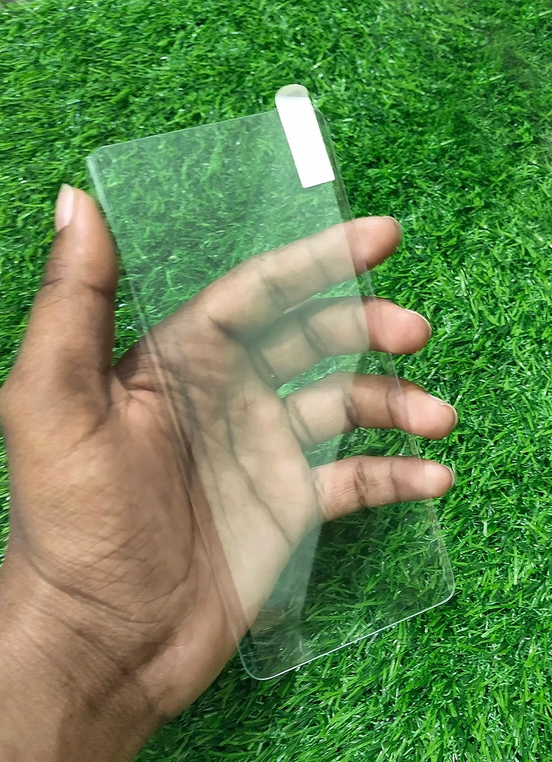 UVcurve Vivo V27 Pro Liquid UV 9H Tempered Glass Screen Protector ...