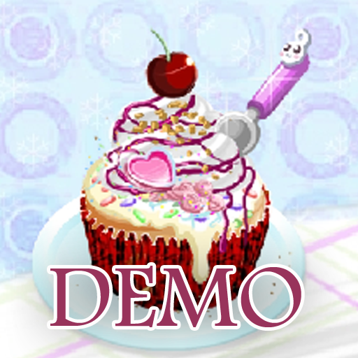 Cupcake Maker Deluxe Demo - App on Amazon Appstore