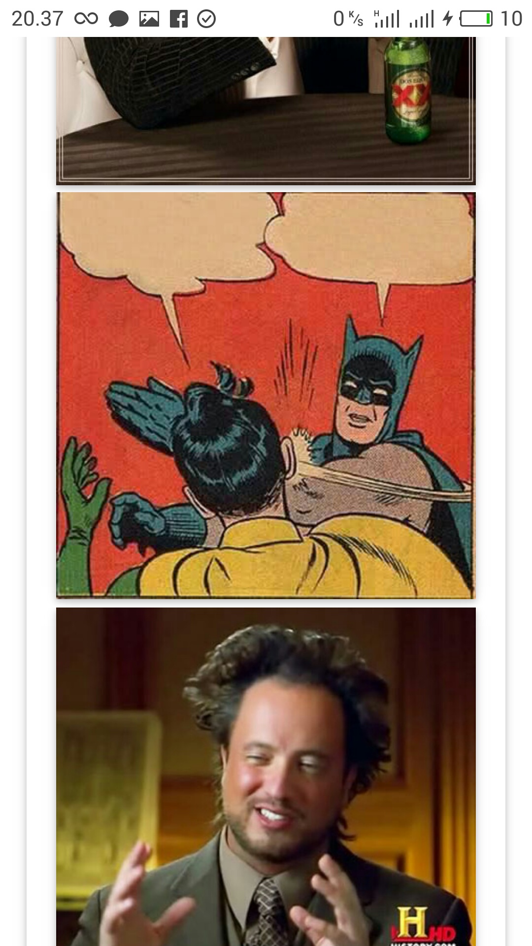 Batman Slapping Robin Meme Blank