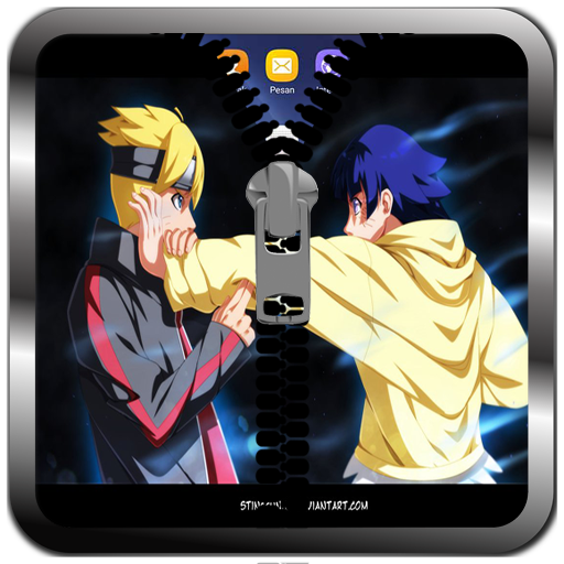 Boruto Himawari Byakugan Lock - App on Amazon Appstore