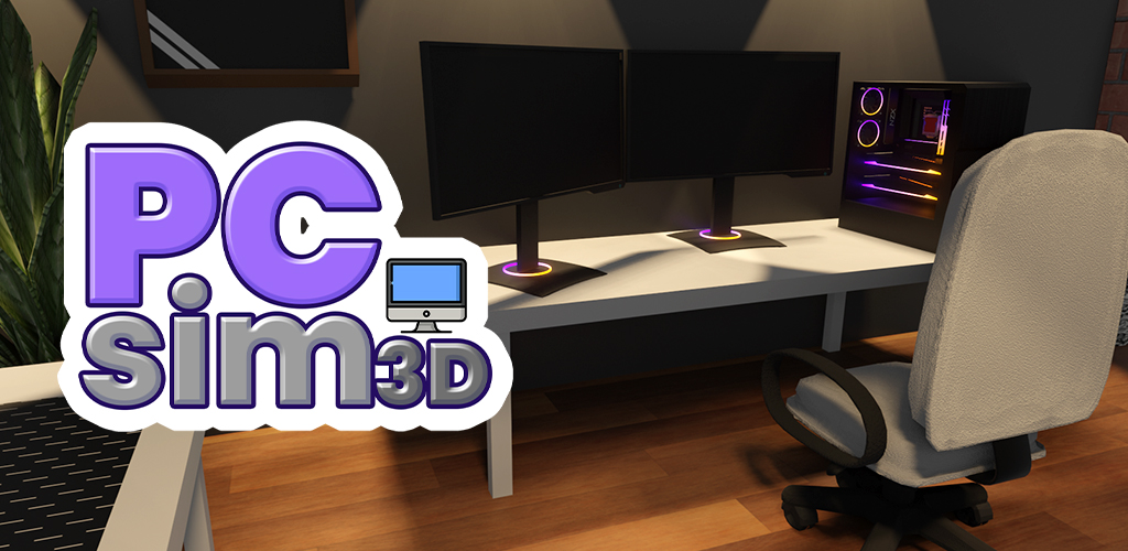 Computer Building Simulator : Build Your Own PC ; 3D, Fun & Ultimate ...