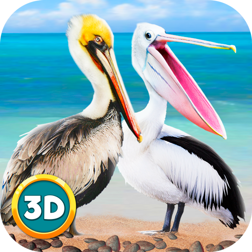 Pelican Bird Life Simulator 3D - App on Amazon Appstore