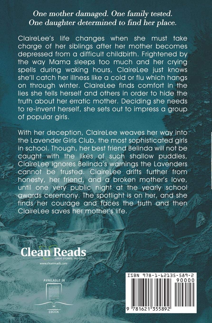 Book review of Just Claire - Readers' Favorite: Book Reviews and Award ...