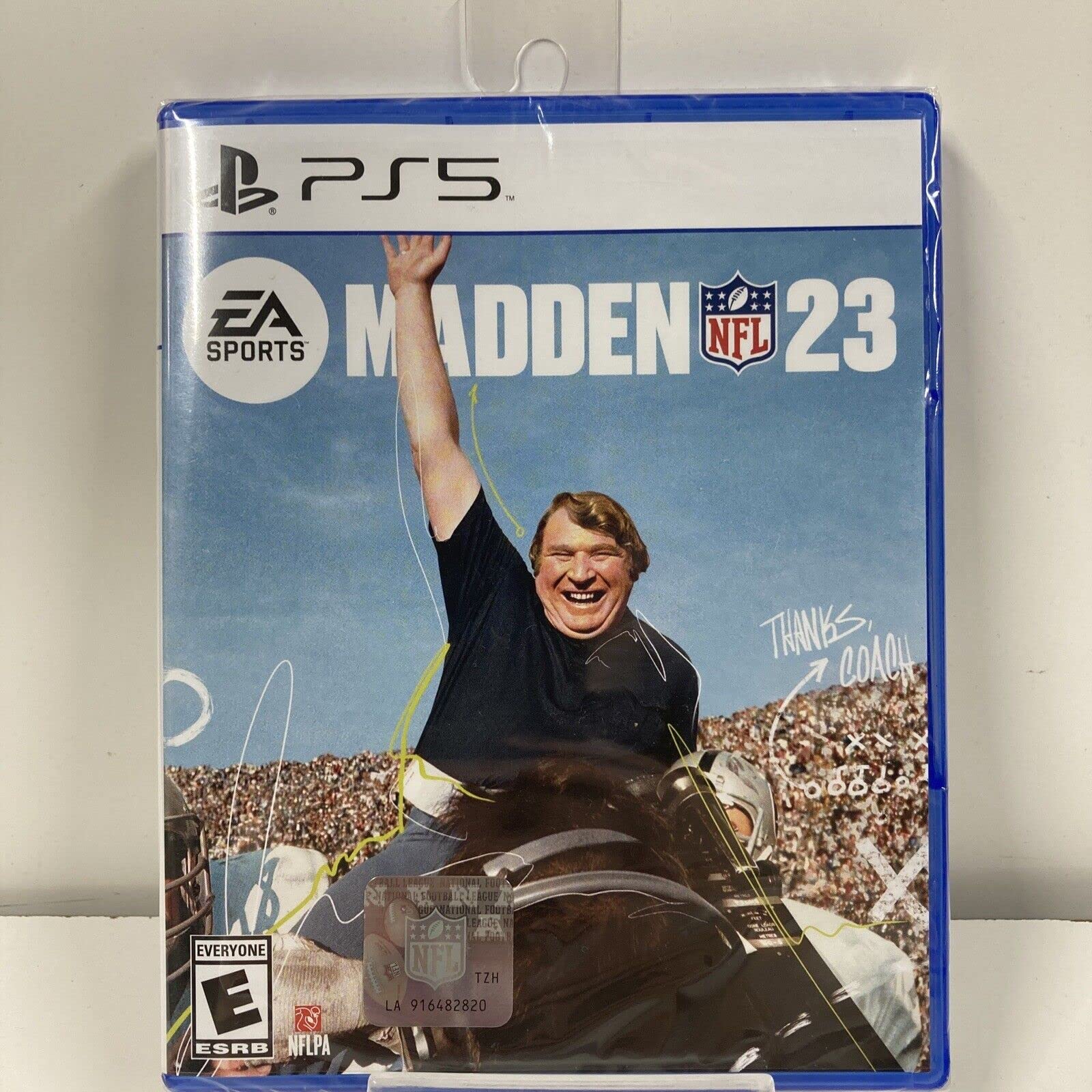 Rivkin MADDEN NFL 23 for PS5 Playstation 5 stock finder alerts in the ...