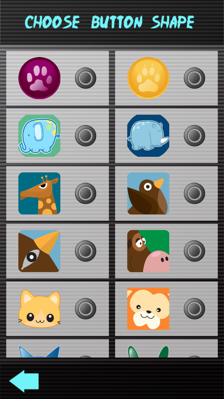 Cute Animal Keyboards - App on the Amazon Appstore