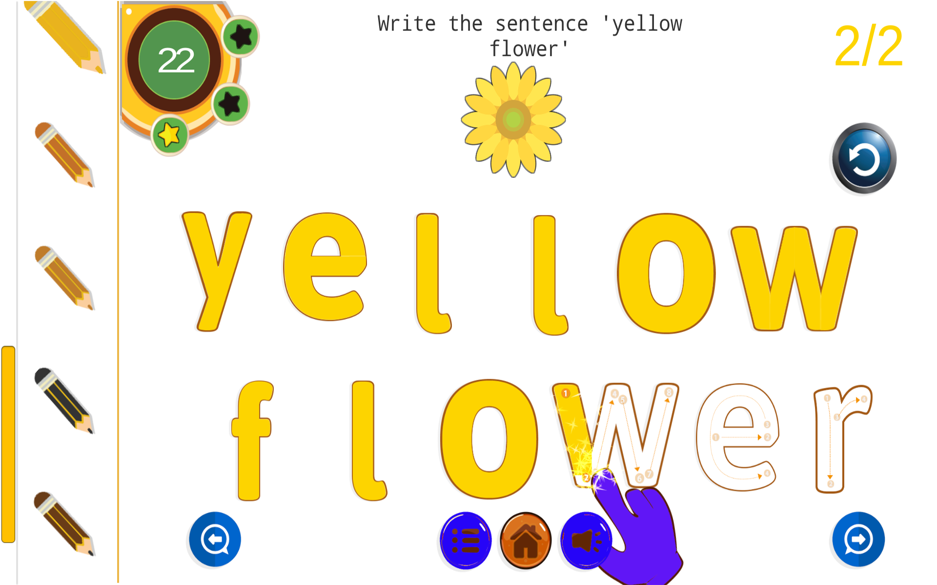 English Tracing book-kids - App on Amazon Appstore