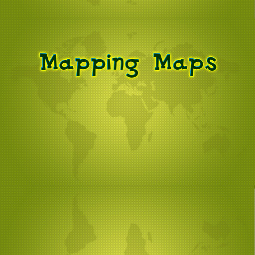 Mapping Maps - App on Amazon Appstore