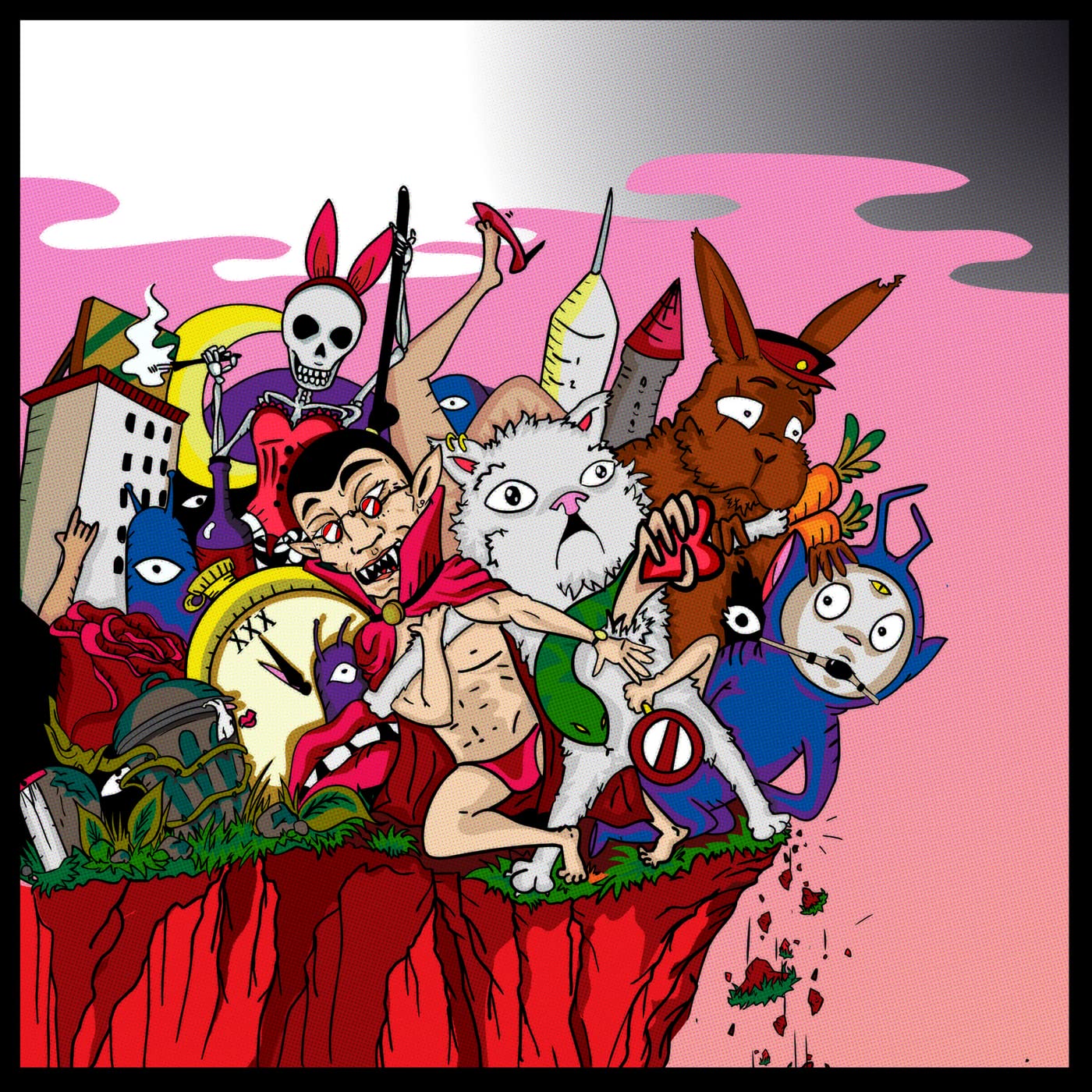 No Fear song by Coke Duck from No Fear on Amazon Music