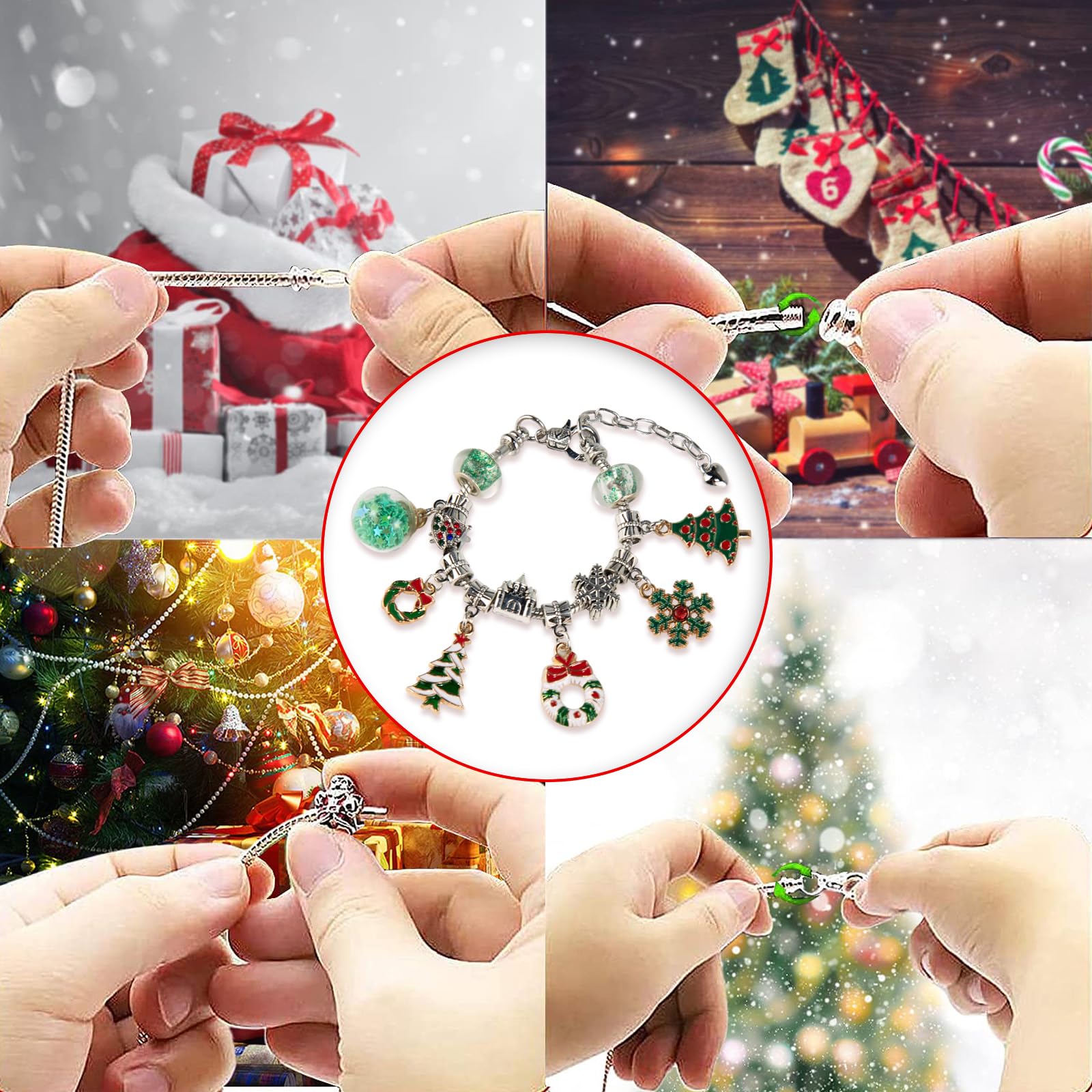 Advent Calendar Kids Jarkyfine Advent Calendar 2024 Girls, Advent ...