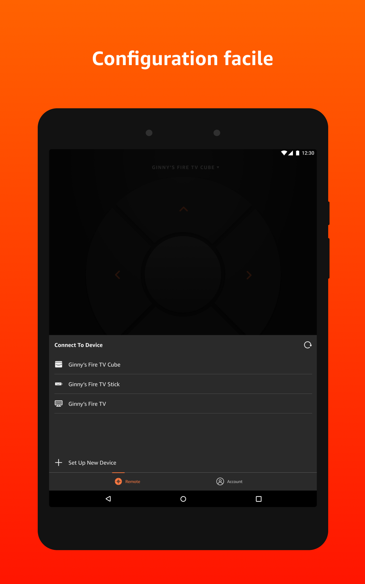Amazon Fire TV - App on Amazon Appstore