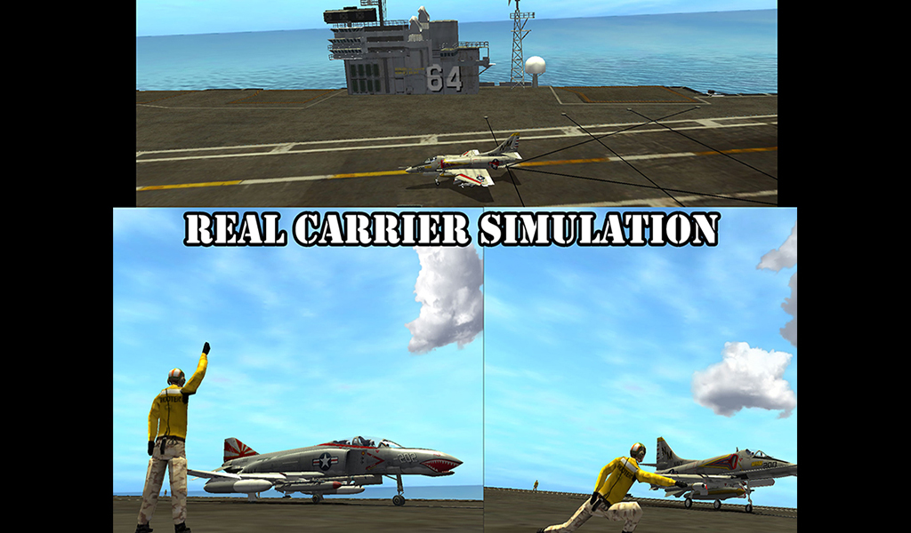 Gunship III - Combat Flight Simulator - U.S. Navy - App on the Amazon ...