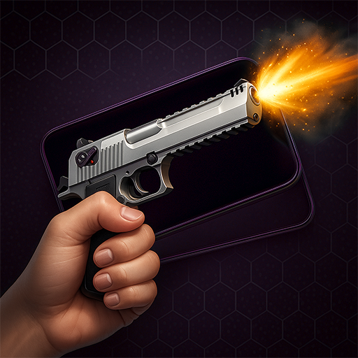 Brainrot Gun Sound Prank: Gun Simulator - App on Amazon Appstore