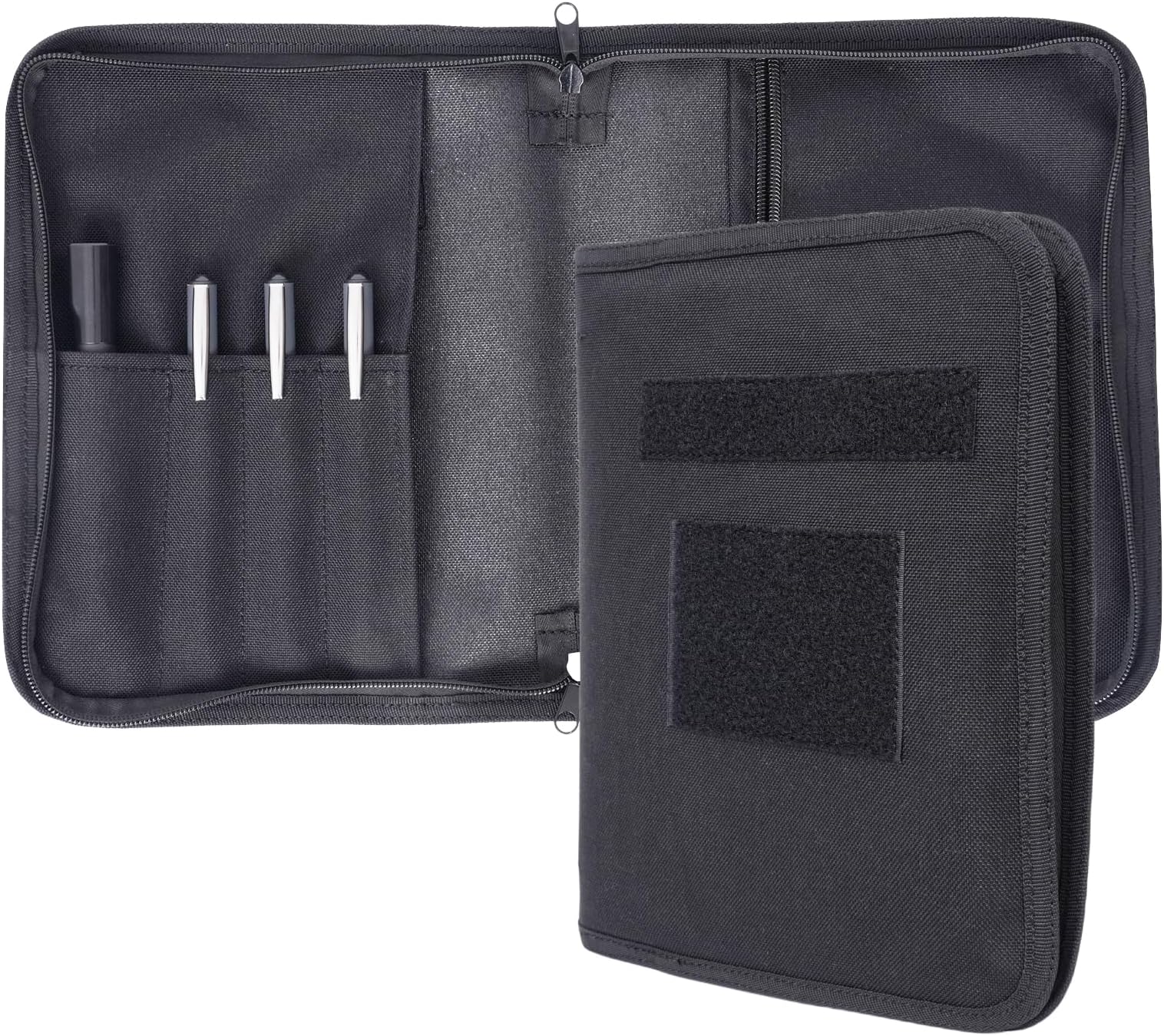 Amazon.com: VEPKOIT A5 Binder Cover, Large A5 Notebook Holder and ...