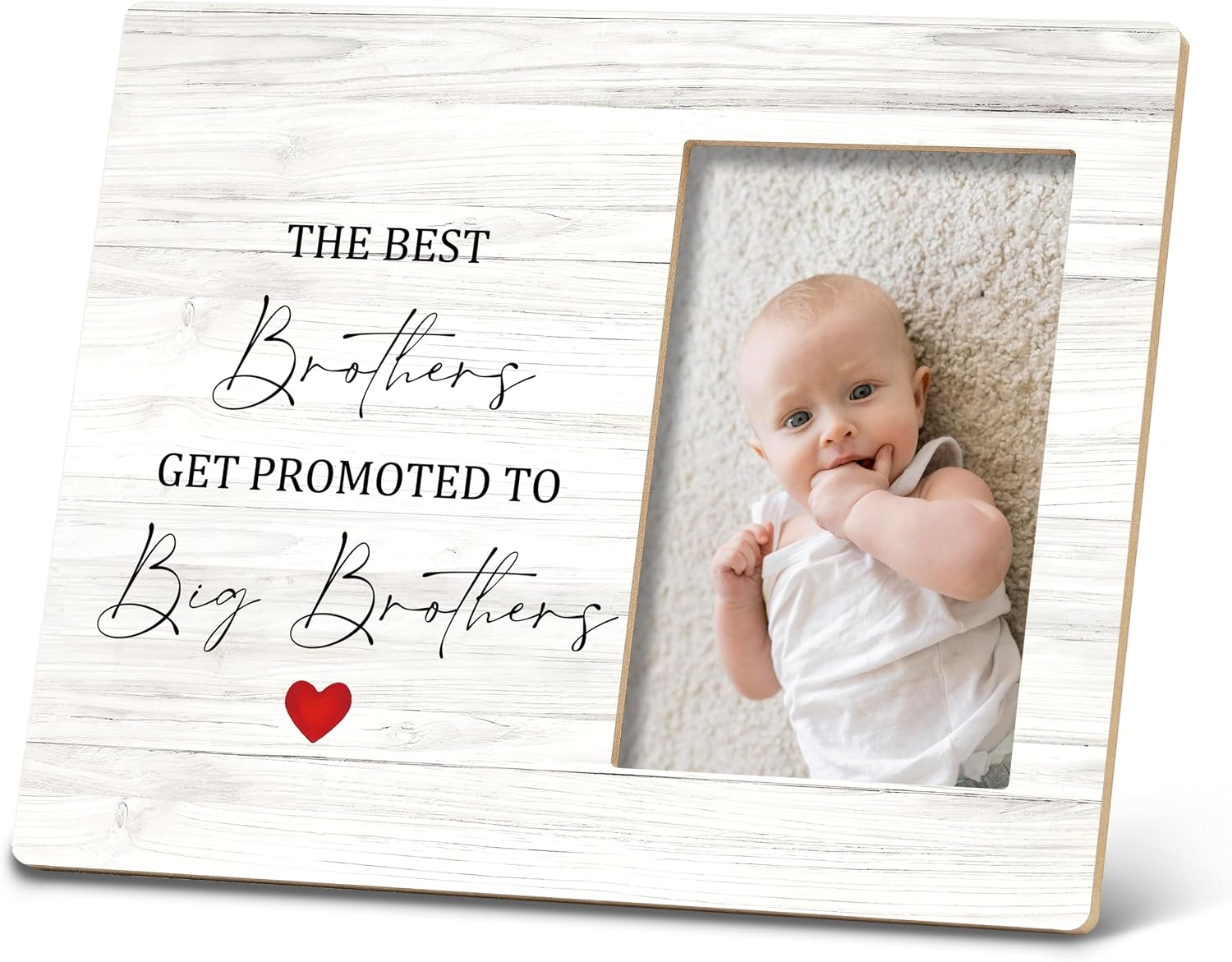 Amazon.com - SRADMO Brother Picture Frames,The Best Brothers Get ...
