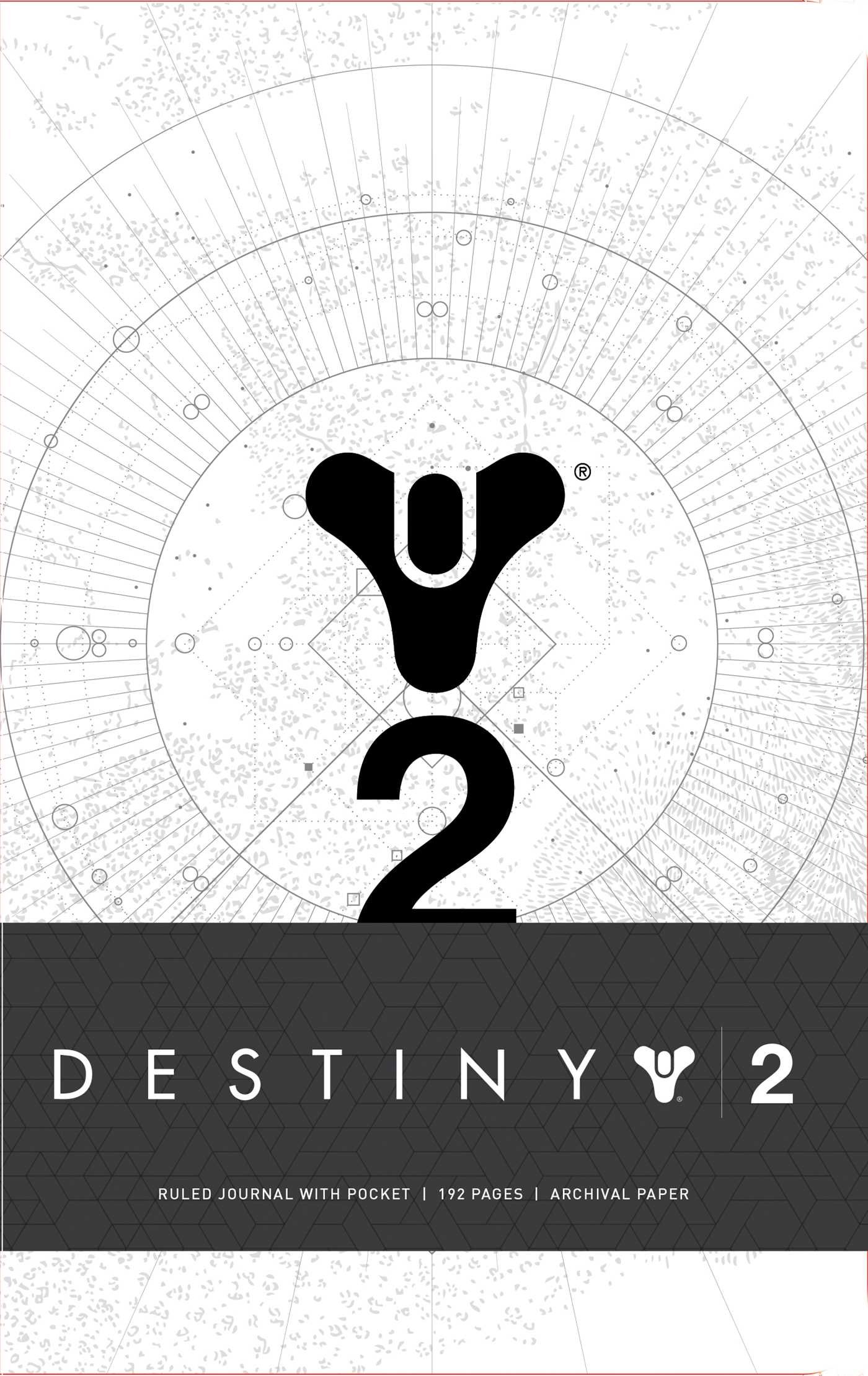 Amazon.com: Destiny 2 Hardcover Ruled Journal (Gaming): 9781683831129 ...