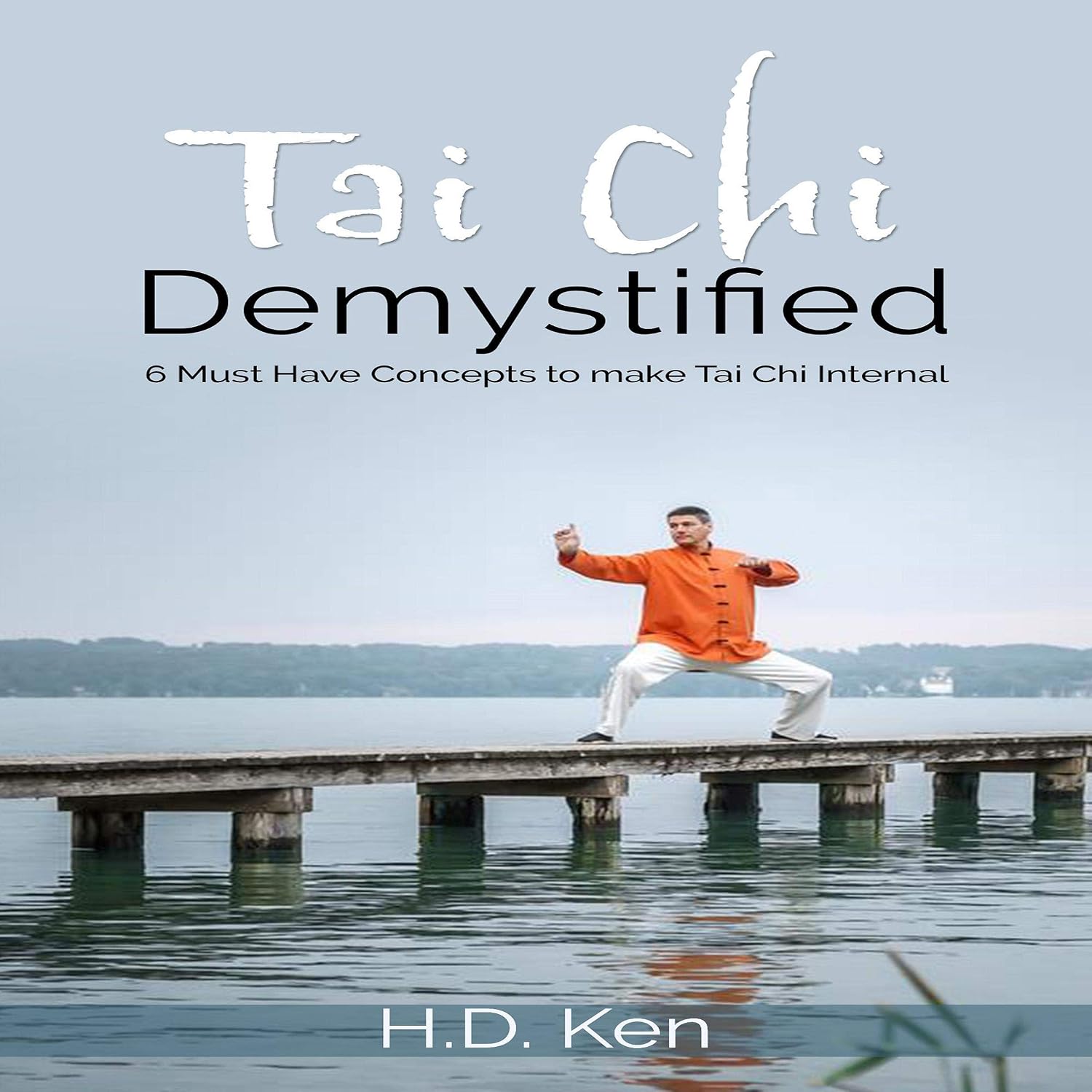 Amazon.com: Tai Chi Demystified: 6 Must-Have Concepts to Make Tai Chi ...
