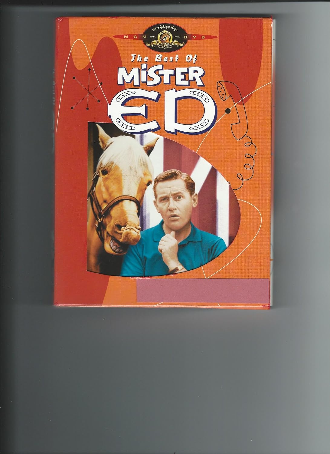 The Best of Mister Ed - Volume One – [Disc #2 Only] - Amazon.com Music