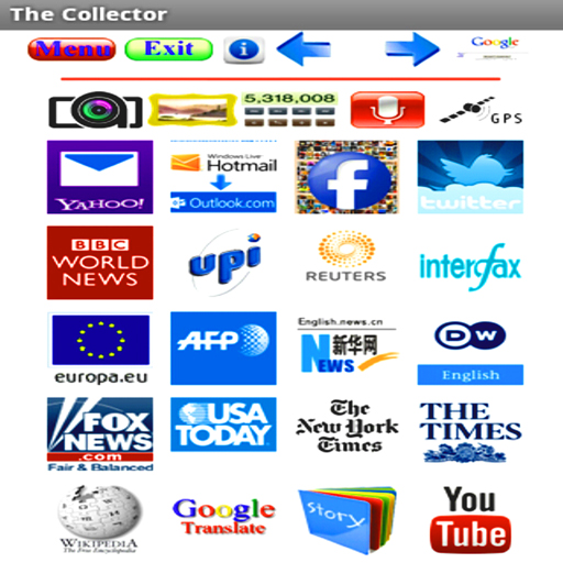 The Collector - App on Amazon Appstore