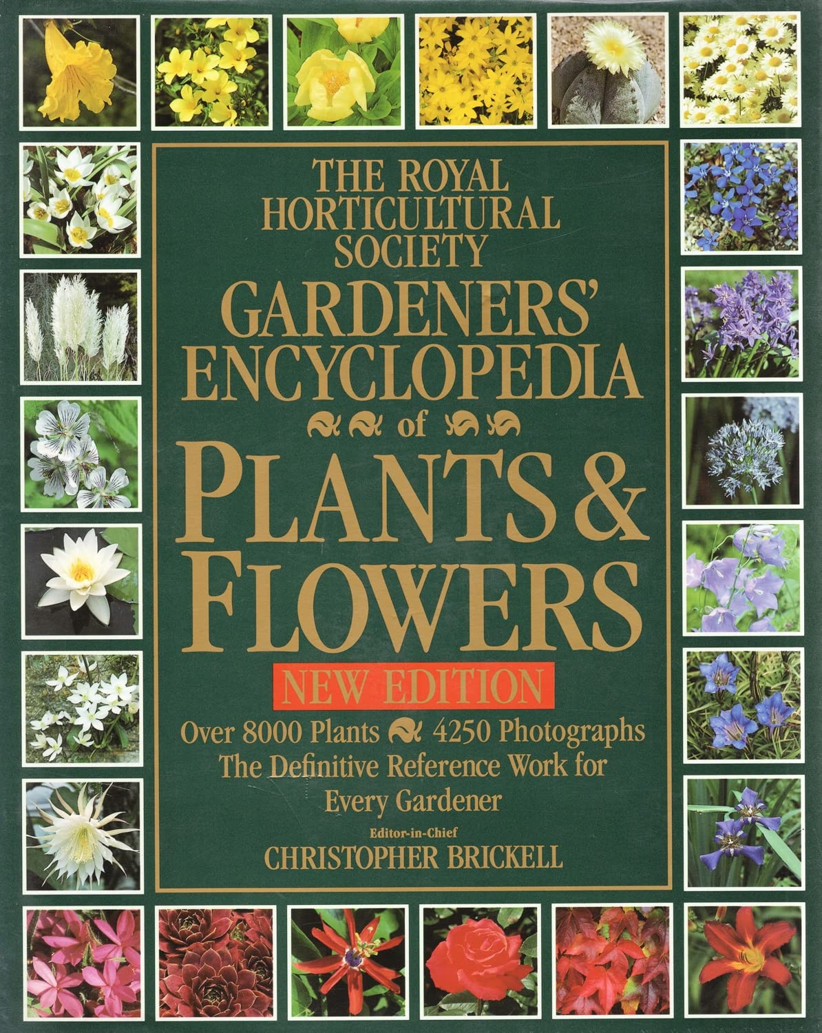 Royal Horticultural Society Gardeners' Encyclopedia of Plants and ...