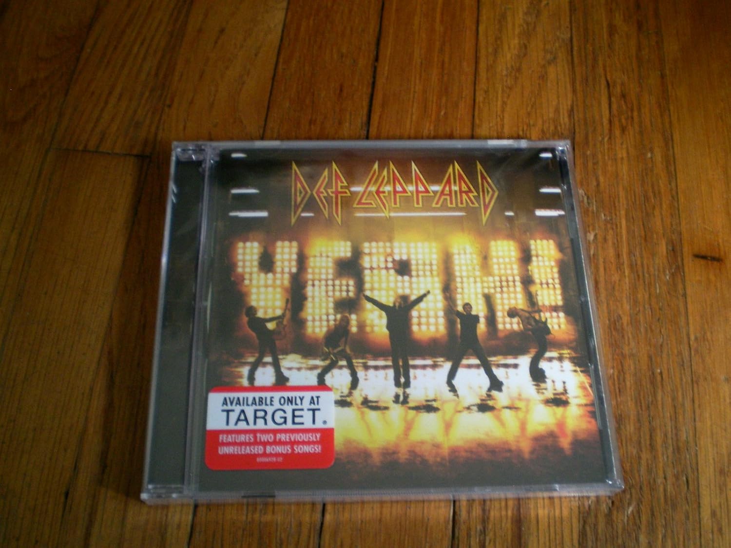 Yeah! - Def Leppard: Amazon.de: Musik