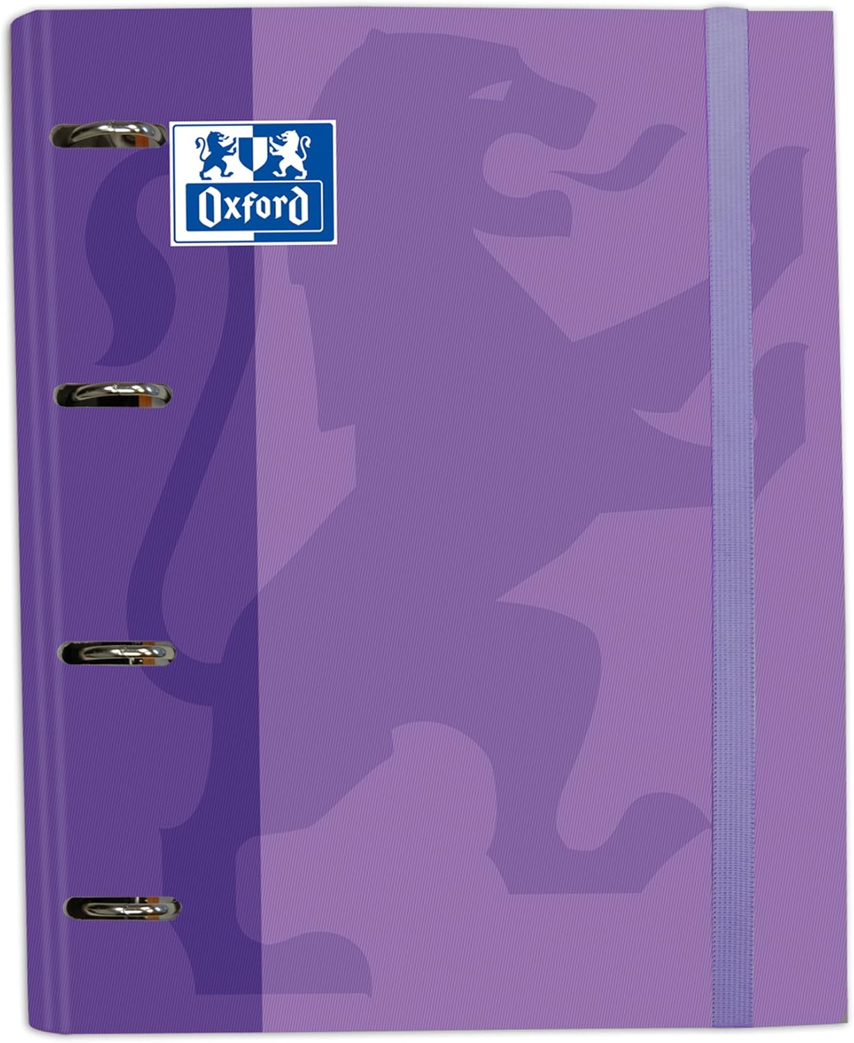 Amazon.com : Oxford School – Folder with Spare, A4, Mauve : Office Products