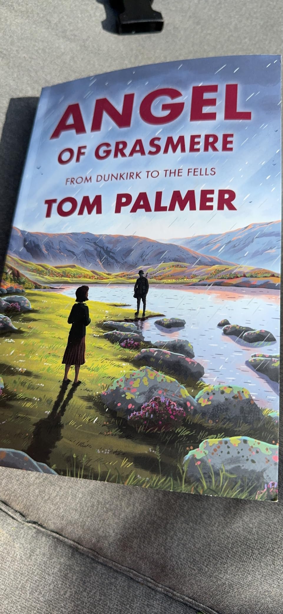 Angel of Grasmere: A gripping new wartime tale from multi-award-winning ...