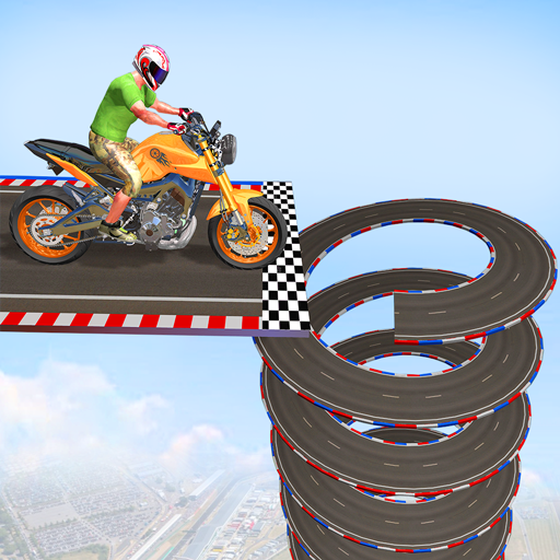 Ultimate Mega Ramp Stunt Racing - Bike Games:Amazon.in:Appstore for Android