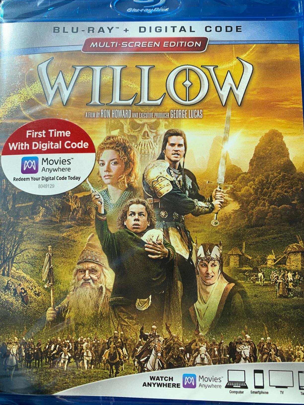 Amazon.com: Willow : Billy Barty, Patricia Hayes, Jean Marsh, Warwick Davis, Joanne Whalley, Val ...