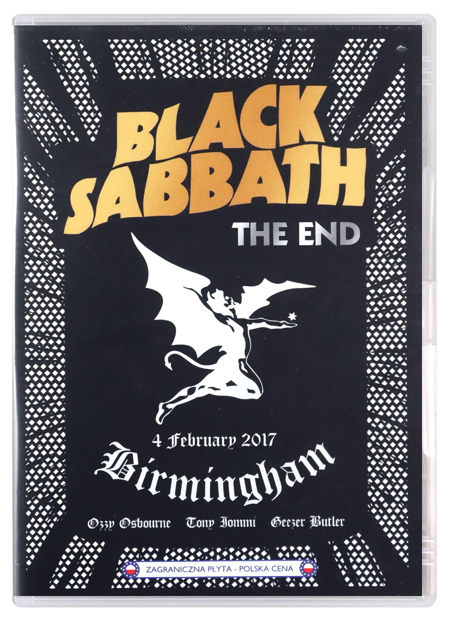 The End [DVD]: Amazon.co.uk: DVD & Blu-ray