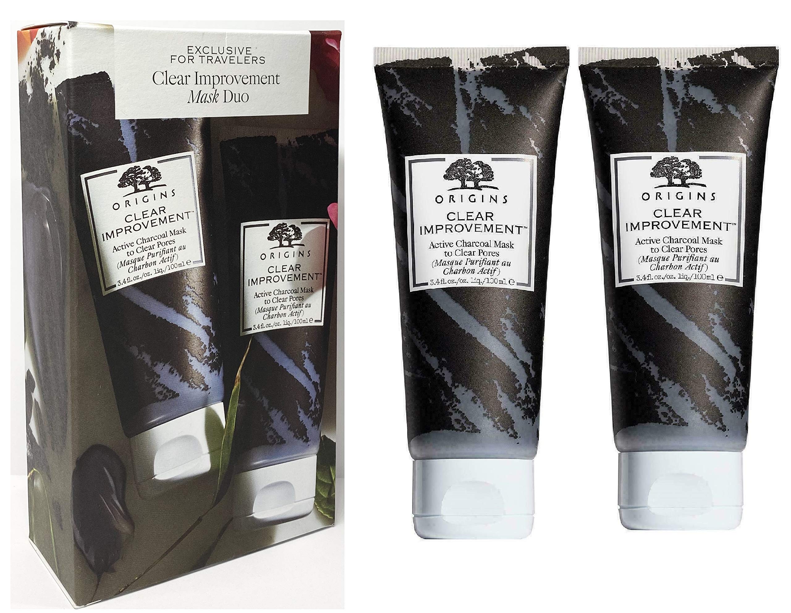 in ORIGINS - MASK DUO SET