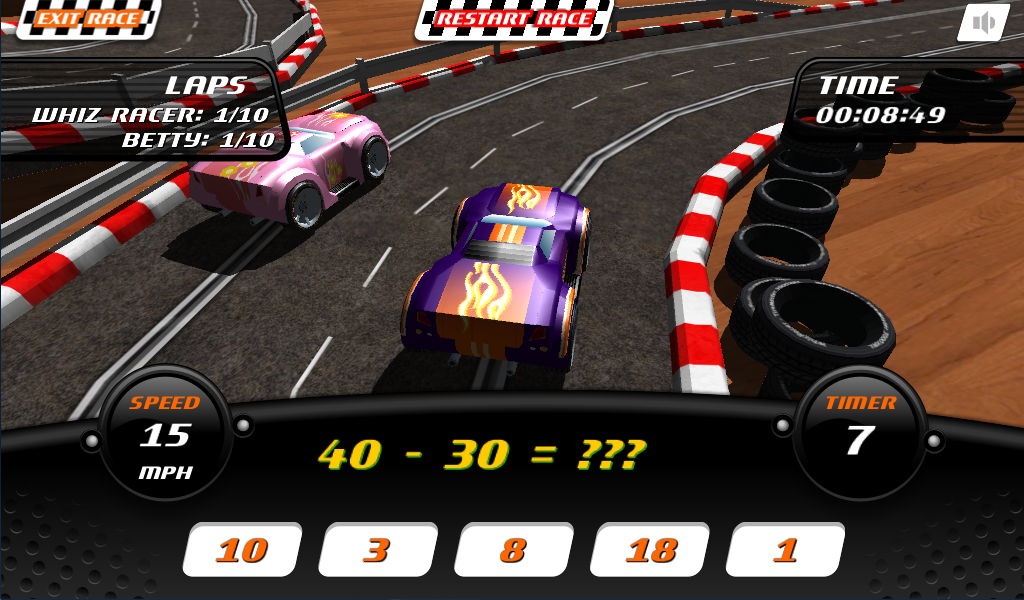 Whiz racer-Amazonアプリストアのアプリ