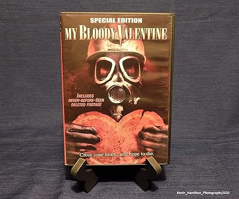 Amazon.com: My Bloody Valentine (Special Edition) : Paul Kelman, Neil ...