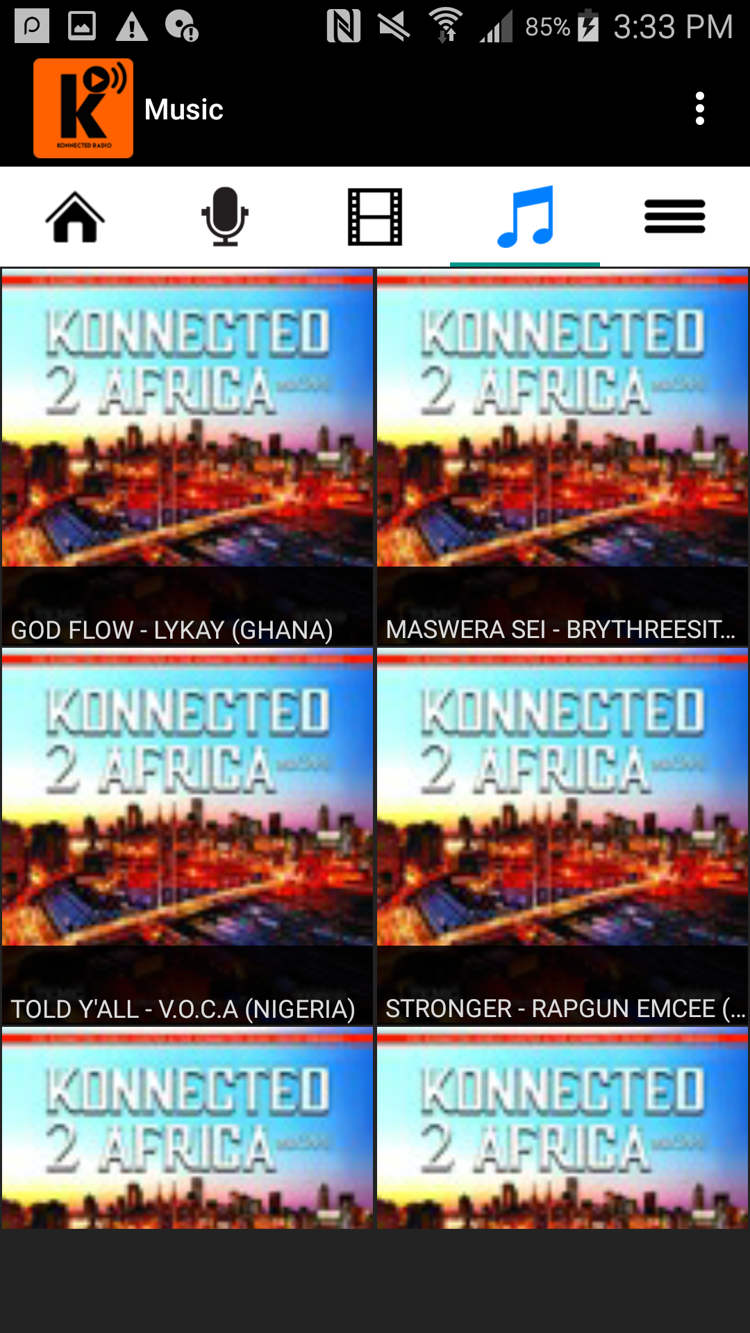 The Konnected - App on Amazon Appstore