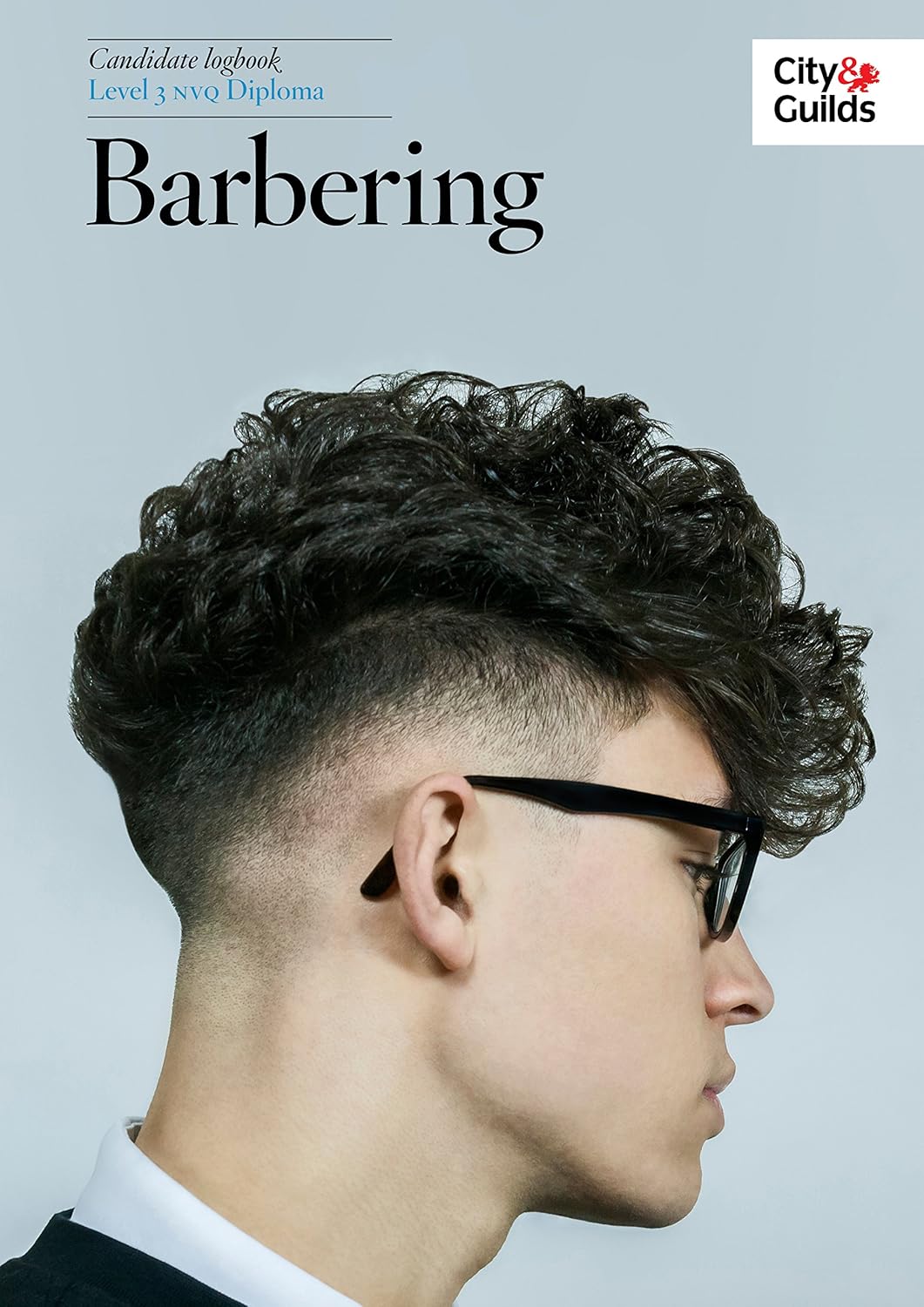 NVQ Diploma in Barbering Logbook (Level 3) : Sloan, Adam: Amazon.co.uk ...