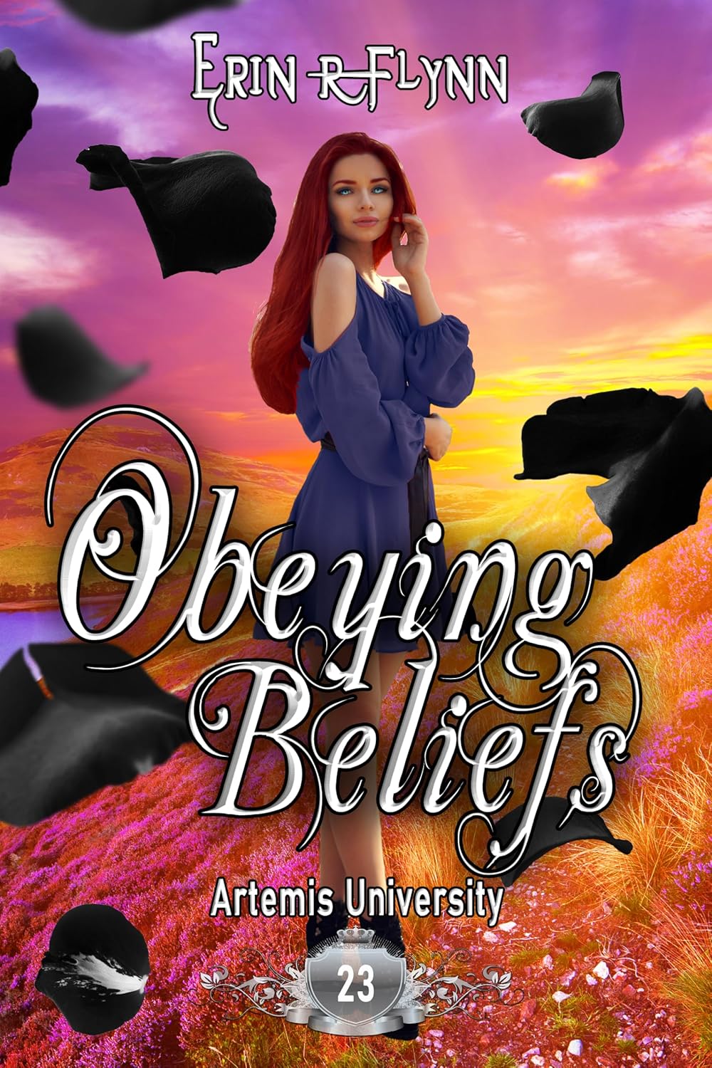 Obeying Beliefs (Artemis University Book 23) eBook : Flynn, Erin R ...