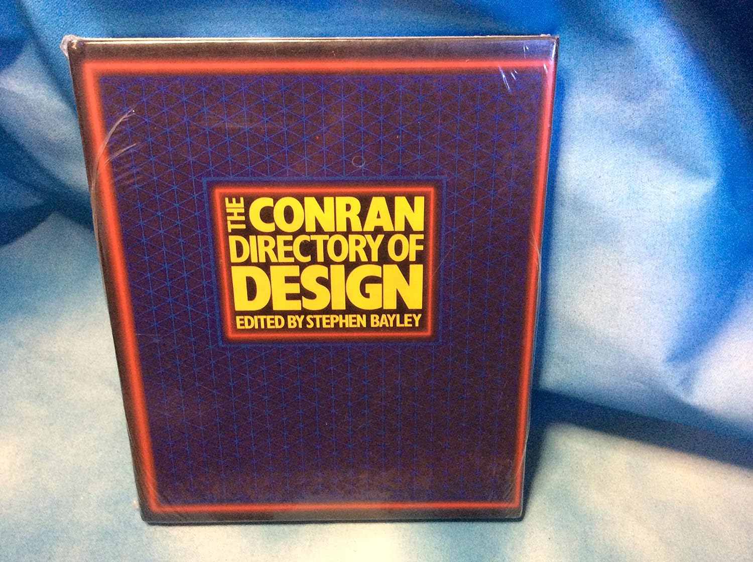 The Conran Directory of Design: Conran, Terence, Bayley, Stephen ...
