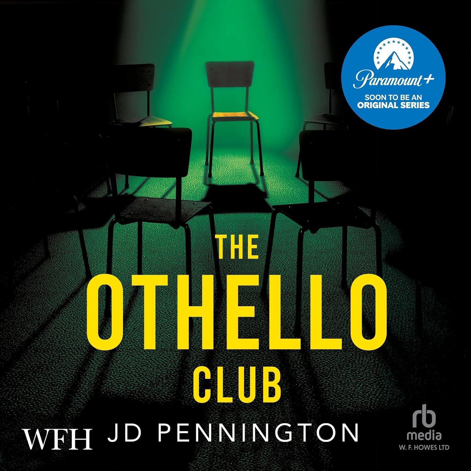 Amazon.com: The Othello Club (Audible Audio Edition): J.D. Pennington ...
