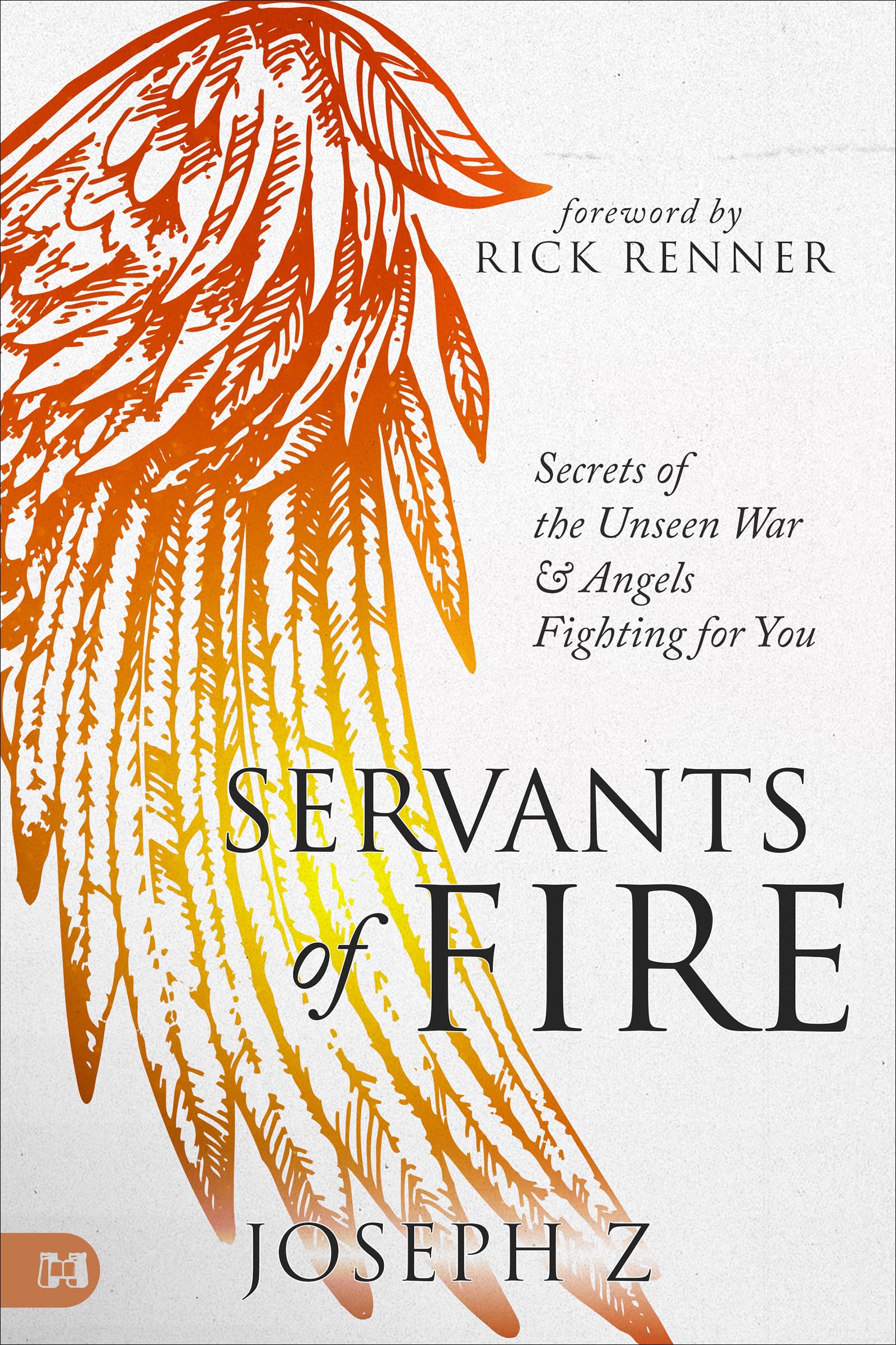 Servants of Fire: Secrets of the Unseen War and Angels Fighting for You ...