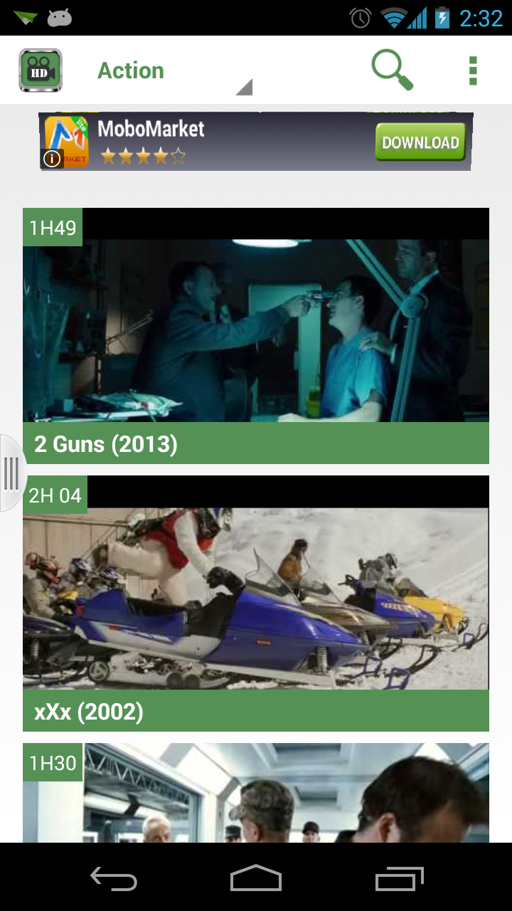 MovieTube - App on Amazon Appstore