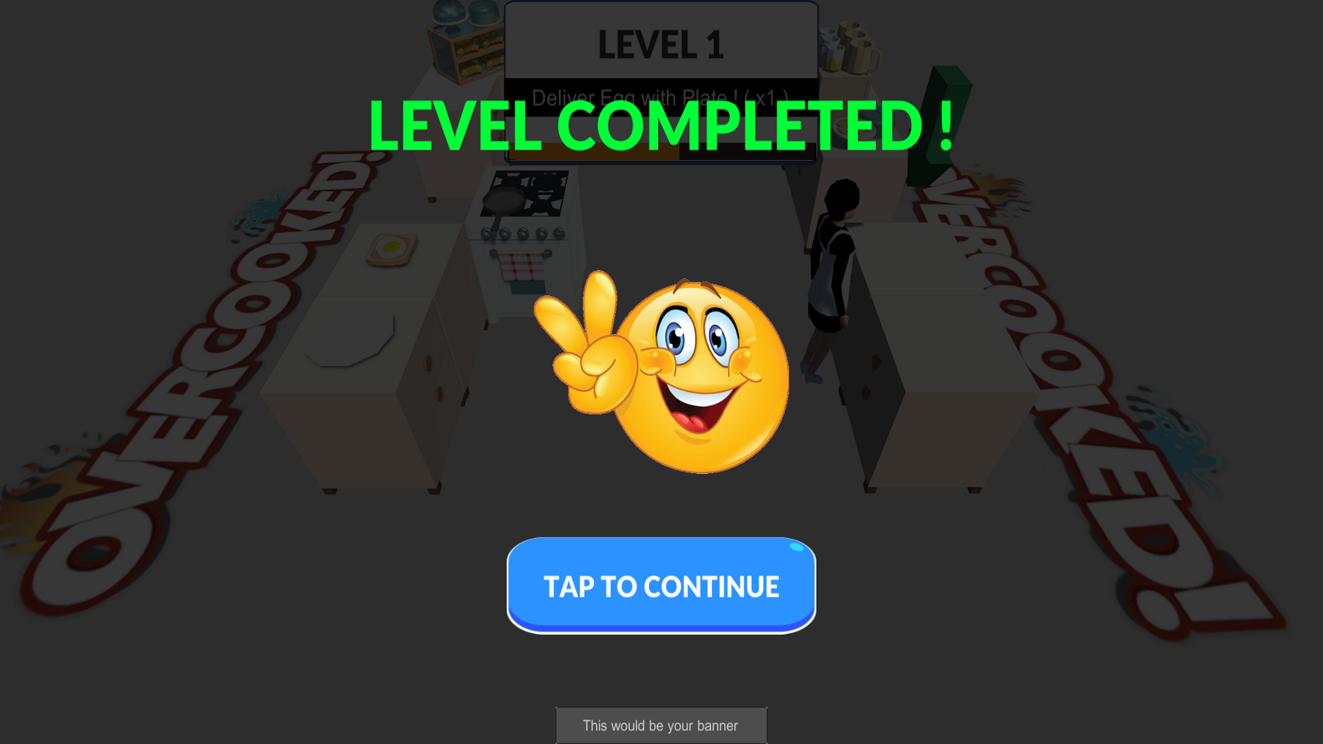 Overcooked Cooking - Restaurant Game - App on Amazon Appstore