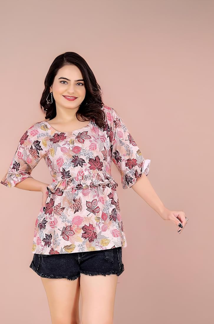 Indian Ladies Tops Patterns