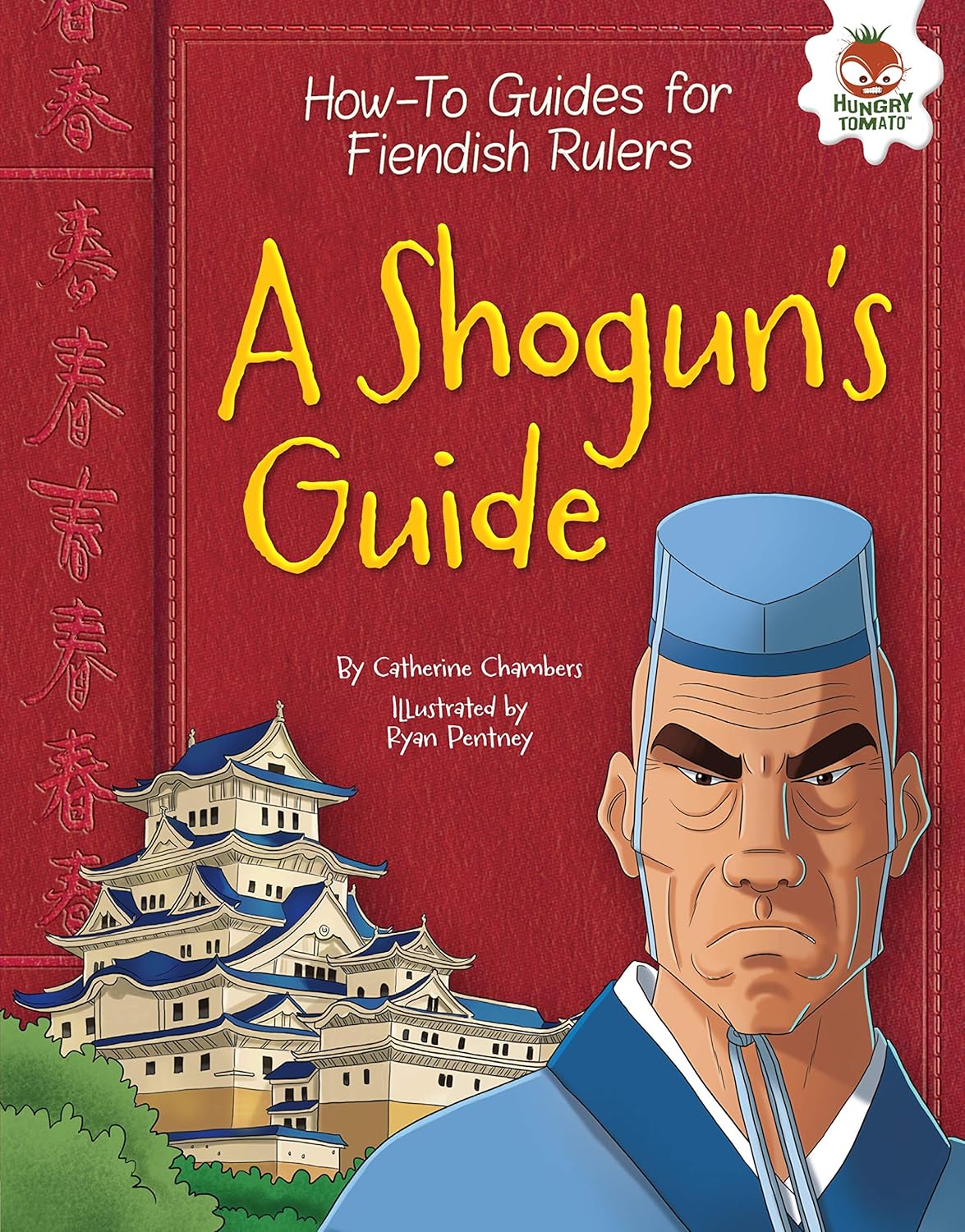 A Shogun's Guide (How-To Guides for Fiendish Rulers) - Kindle edition ...