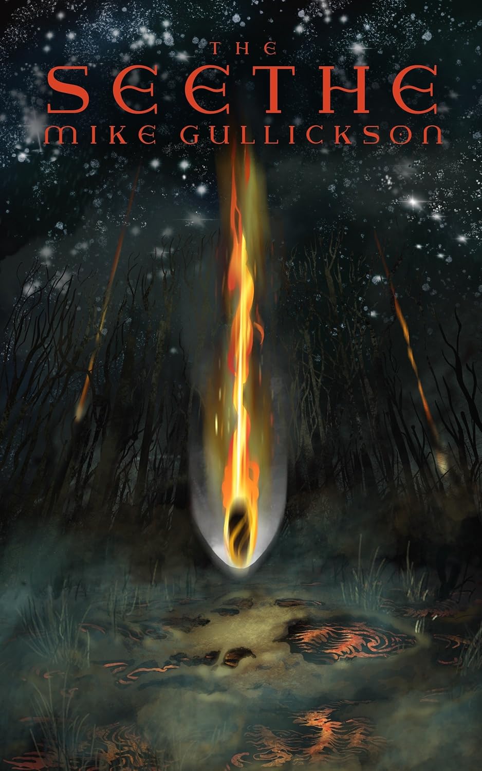 Amazon.com: The Seethe eBook : Gullickson, Mike: Kindle Store