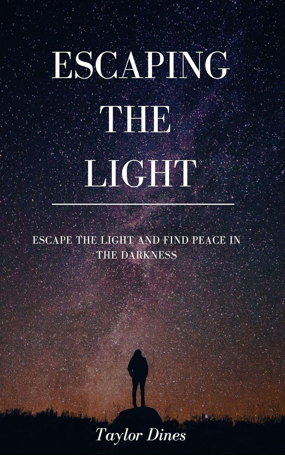 Amazon.com: Escaping The Light: How to escape the light and find peace ...