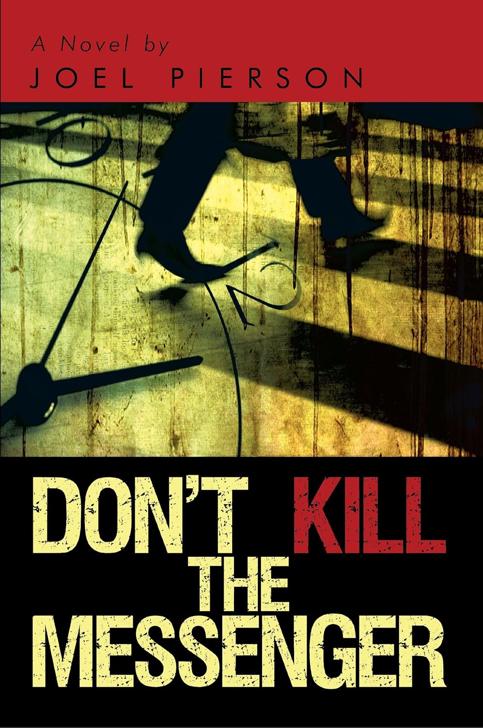 Don't Kill the Messenger (The Messenger Trilogy Book 1) - Kindle ...